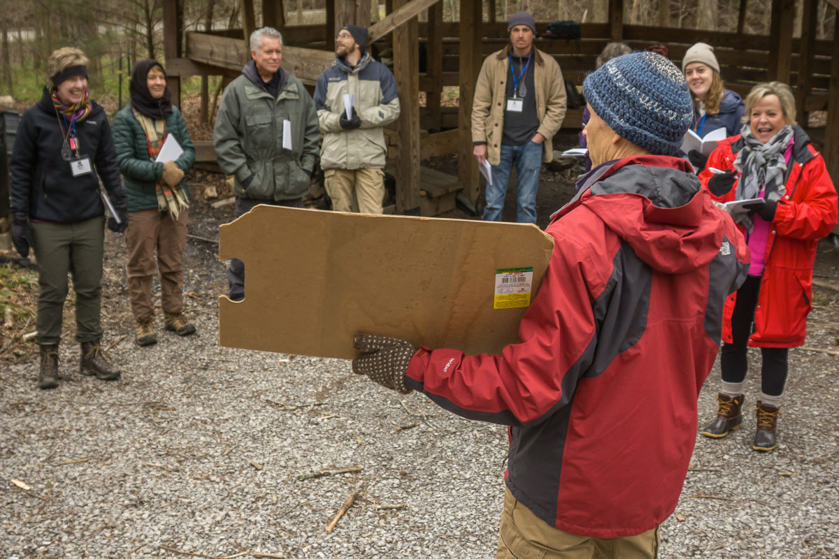 Great Smoky Mountains Institute at Tremont