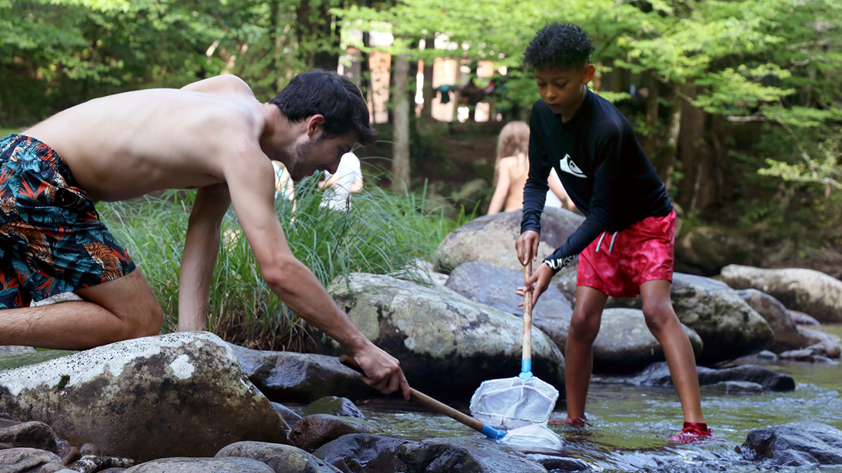 Discovery Camp II - FULL - Tremont Institute